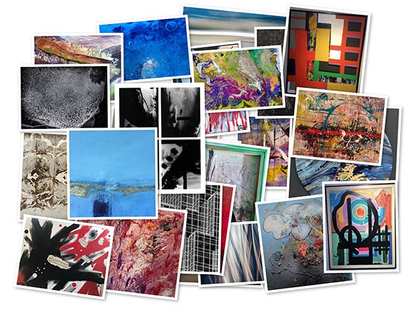 Accepted Artists: “In The Abstract” – Berkeley Arts Council