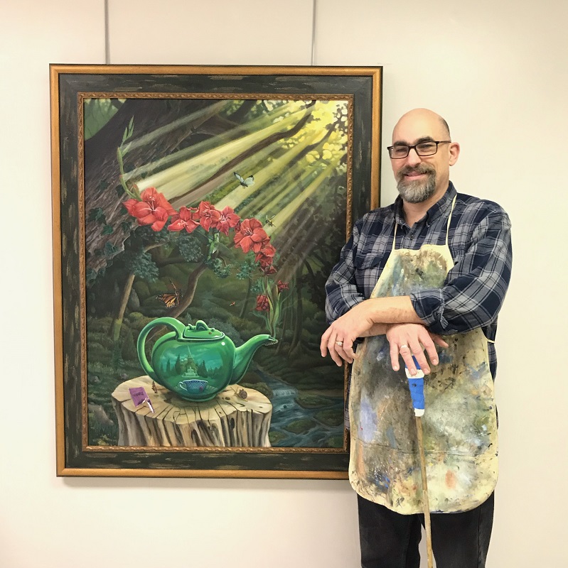 David Heatwole – The Berkeley Arts Council