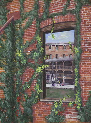 Kennedy-Windows Through Time – The Berkeley Arts Council